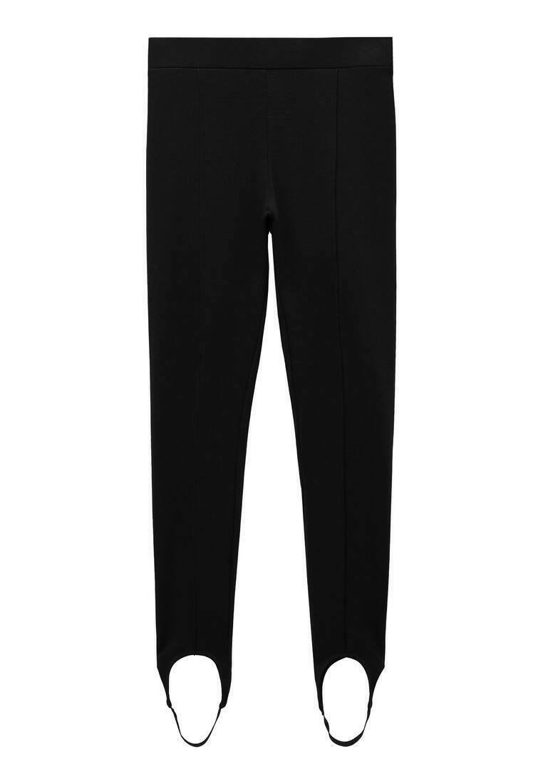Mango FUSE - Tights - black/svart - Zalando.se