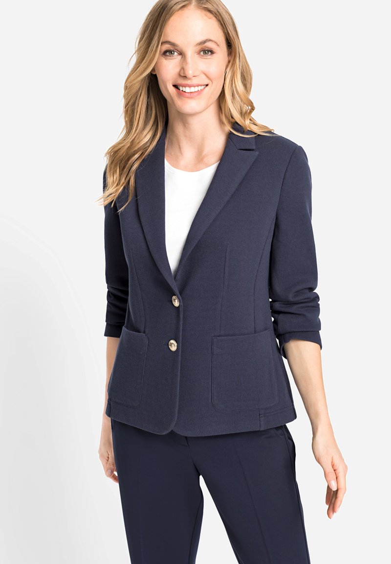 Olsen Blazer - blau/blauw - Zalando.be