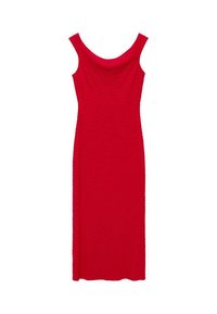 Mango Robe de soirée - red/rouge - ZALANDO.FR