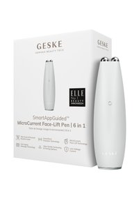 GESKE MICROCURRENT FACE-LIFT PEN | 6 IN 1 - Huidverzorgingstool - white ...