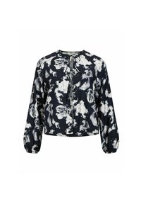 Object Bluse - sky captain/dunkelblau - Zalando