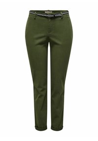 ONLY Chinos - olive night/olive - Zalando