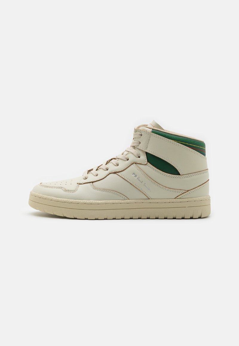 PS Paul Smith MENS SHOE LISTON - High-top trainers - whites/white ...
