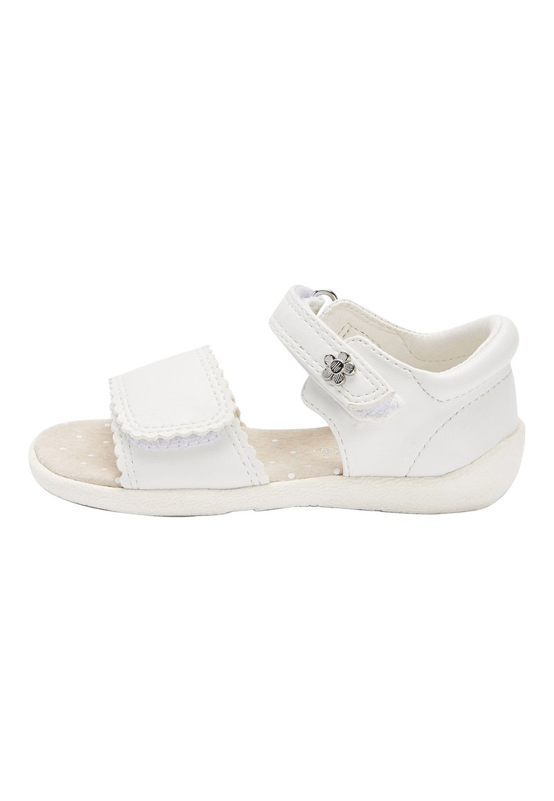 Next Sandals - white - Zalando.de