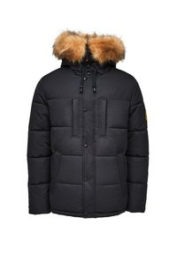 Alessandro Zavetti ZAVETTI CANADA OSHAWA 2.0 PUFFER PARKA JACKET ...