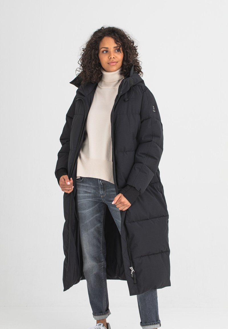Butcher of Blue LIZZY PUFFER - Manteau d'hiver - montego black/noir ...