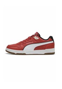 Puma PORSCHE LEGACY RBD GAME SNEAKERS MIT NIEDRIGEM PROFIL - Trainers ...