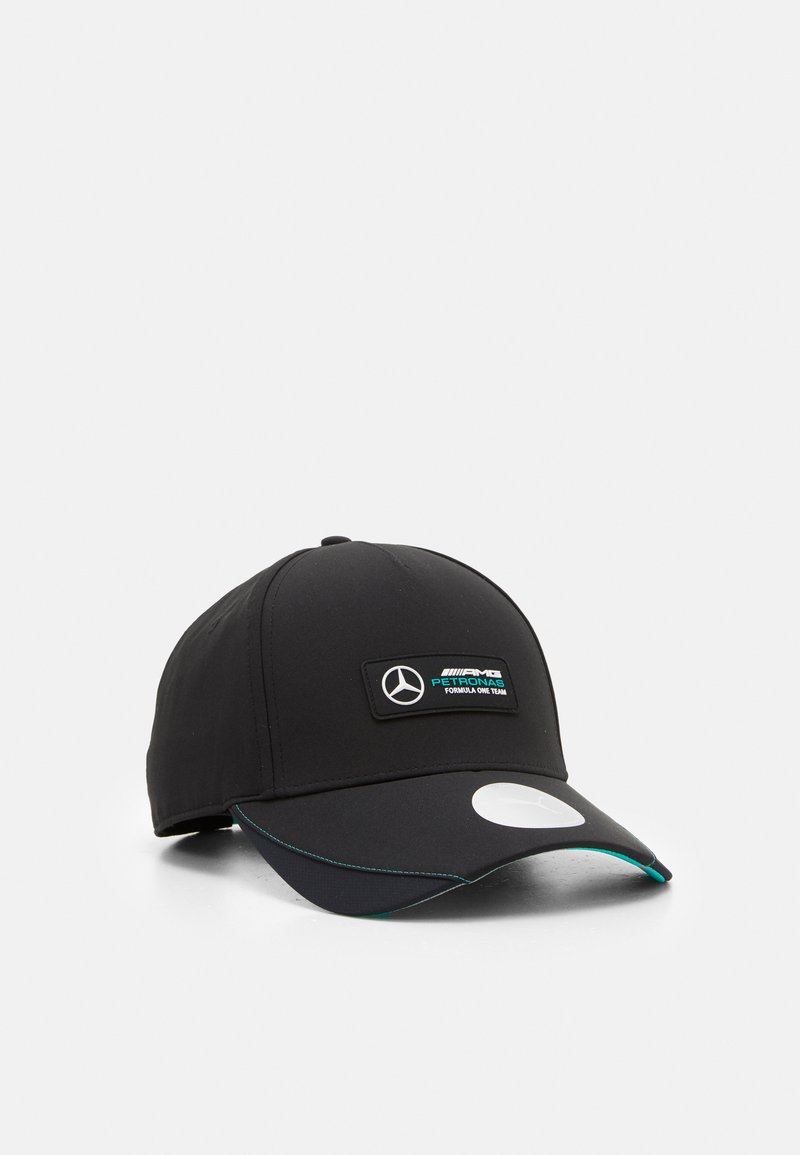 Puma MAPF1 BB - Cap - black - Zalando.co.uk