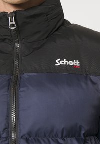 Schott UTAH - Chaqueta de invierno - navy/azul marino - Zalando.es