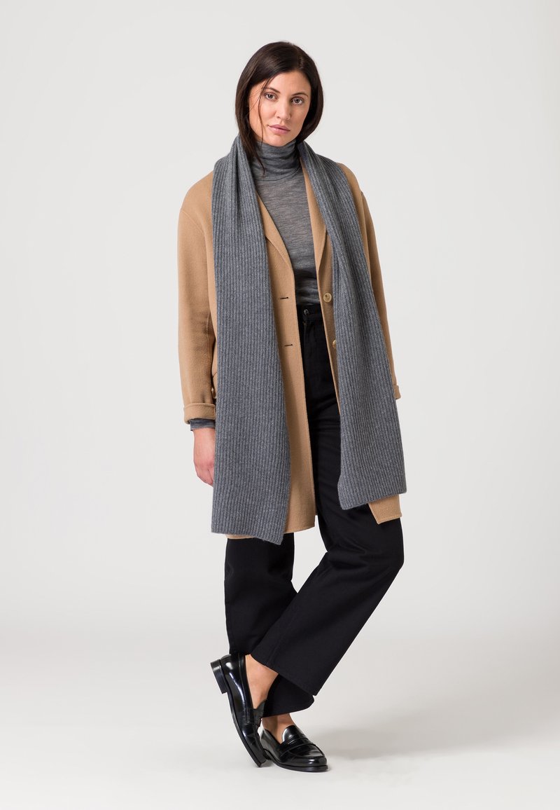 Style Republic Schal - grey melange/grau-meliert - Zalando.at