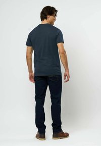 MCS OHIO 5-PACK - Tricou basic - darks darks taps taps white/bleumarin ...