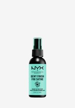 Nyx Professional Makeup SETTING SPRAY - Fixierspray und Fixierpuder - 2 ...