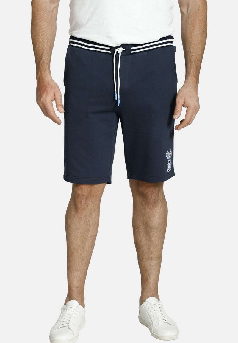 Charles Colby BARON POLLOCK - Short - dunkelblau/bleu marine - ZALANDO.FR
