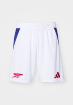 adidas Performance ARSENAL LONDON HOME SHORT - Club wear - white - Zalando