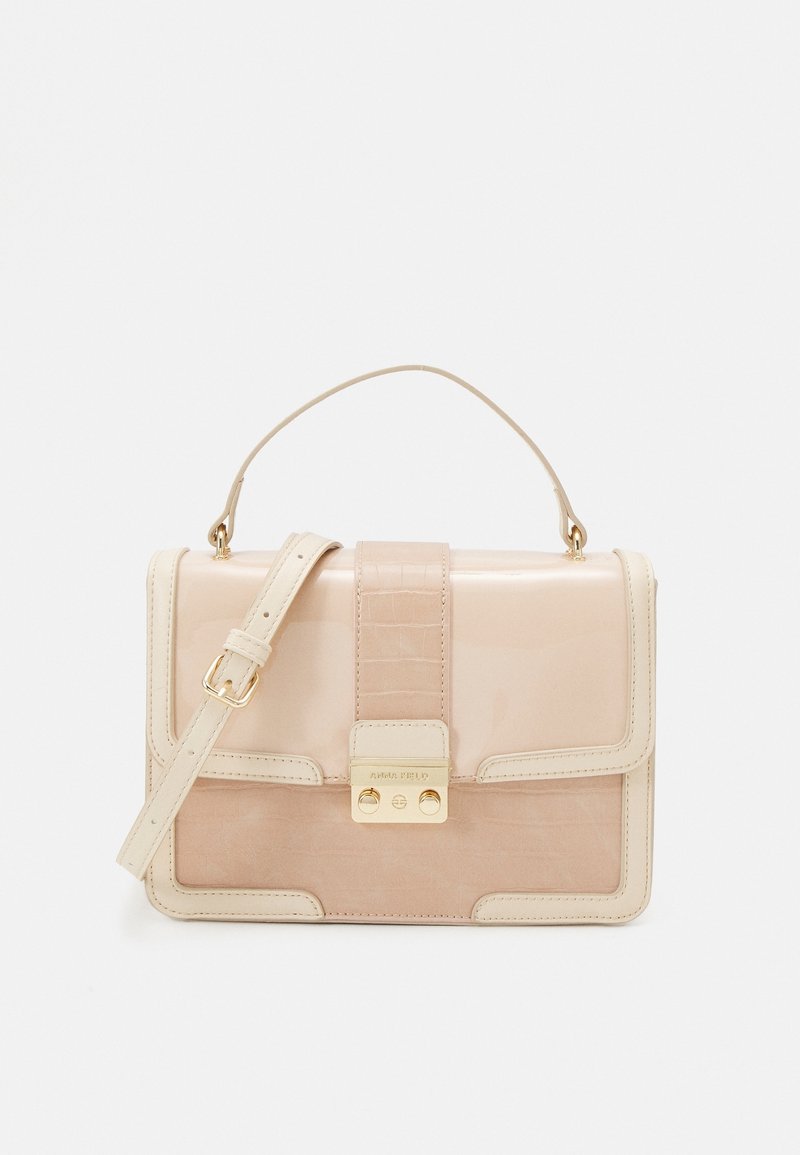 Anna Field Handtasche - nude - (Pre-owned) - Zalando
