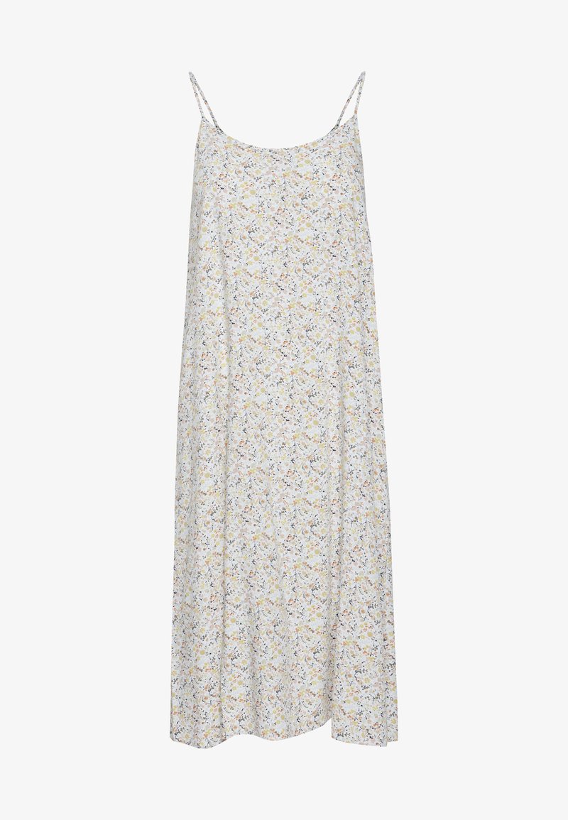 Fransa FRFXSULIBER 1 DRESS Jurk Antique Mix wit Zalando nl fransa-frfxsuliber-1-dress-jurk-antique-mix-wit-zalando-nl