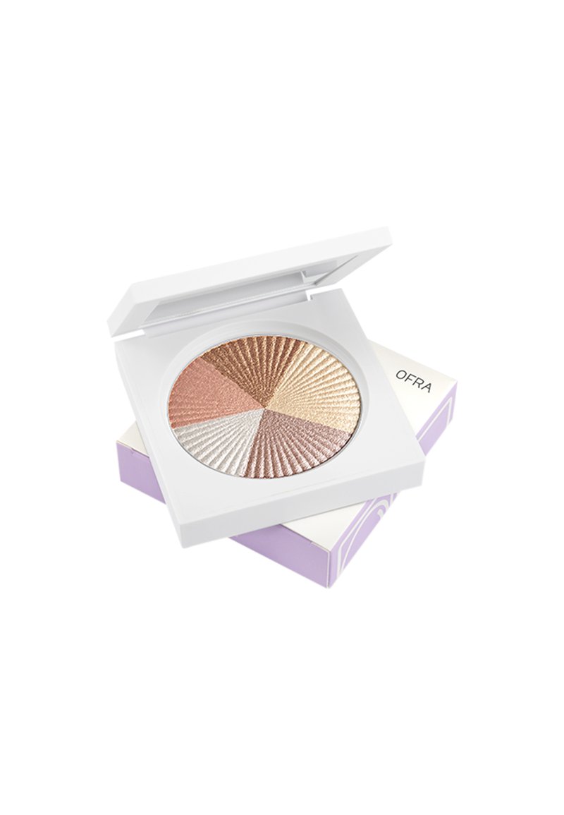 OFRA MULTI HIGHLIGHTER - Hightlighter - beverly hills/multicolore ...