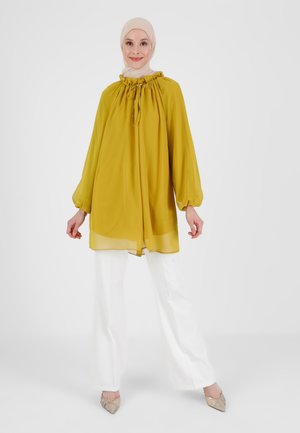 Modanisa REFKA - Tunique - black/noir - ZALANDO.FR