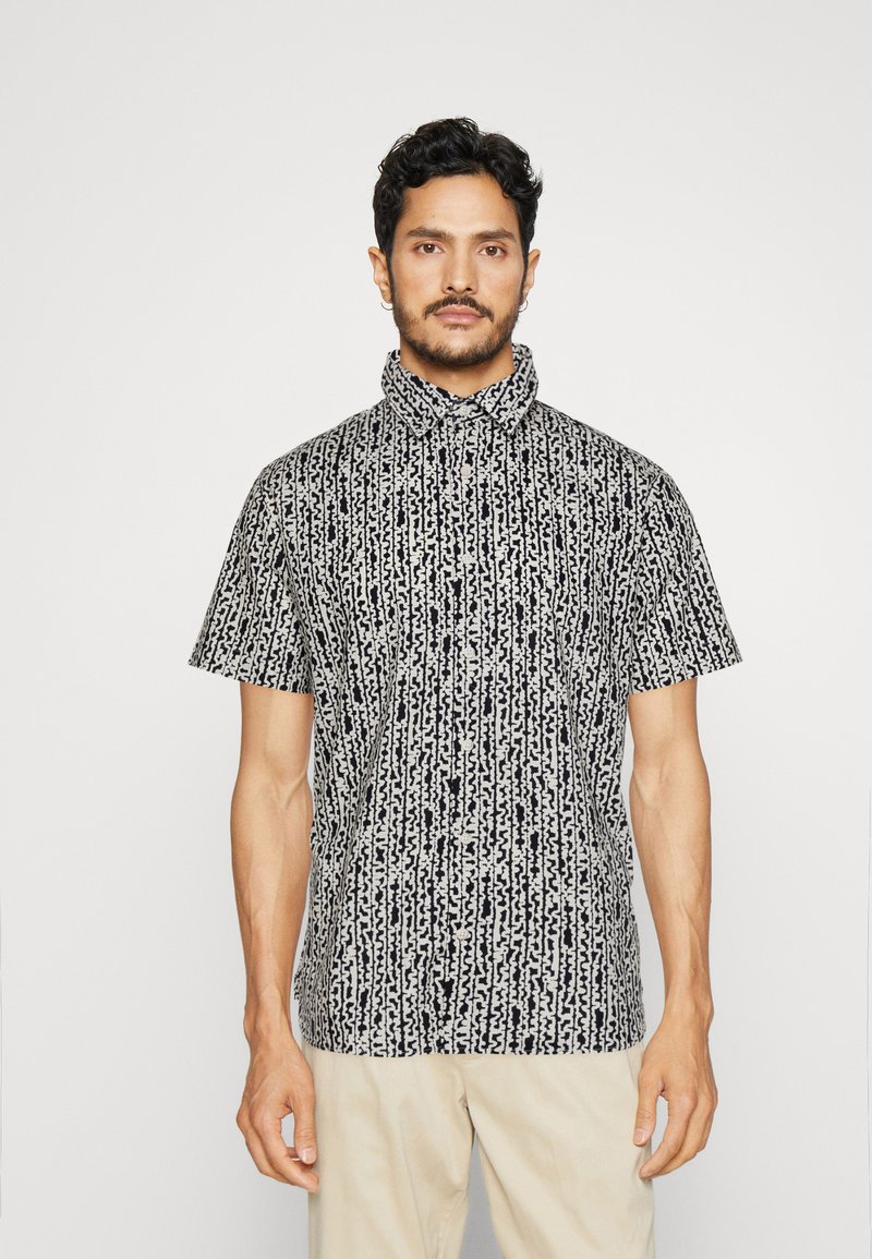 Selected Homme SLHREG MITCH - Ing - sky captain/sötétkék - Zalando.hu