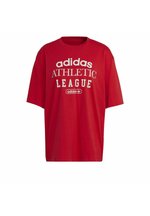 adidas Originals Hemd - red/rot - Zalando.ch