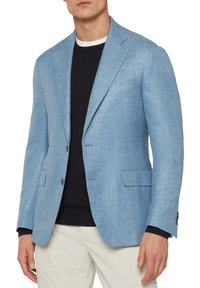 Boggi Milano Sakko - light blue/hellblau - Zalando.ch