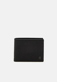 Tommy Hilfiger MONOGRAM MINI WALLET - Rahakott - black/must - Zalando.ee