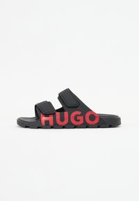 HUGO EVANDER - Sandals - black - Zalando