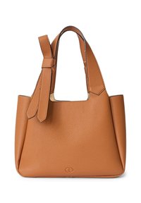 Motivi CON MANICI REGOLABILI - Bolso de mano - marrone/marrón - Zalando.es