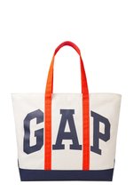 GAP LARGE - Tote bag - navy/dark blue - Zalando