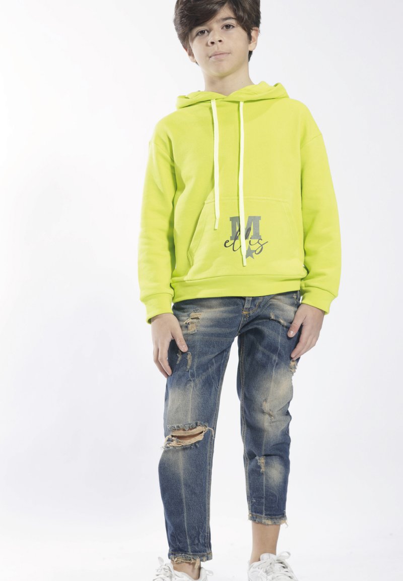 Marc Ellis JUNIOR - Slim fit jeans - blu/blue - Zalando