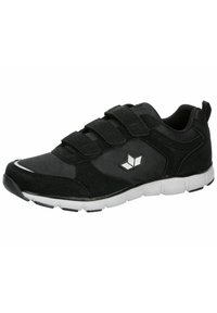 LICO LIONEL V - Sneaker low - schwarz grau/schwarz - Zalando.de