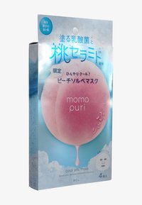 BCL Momopuri MOMOPURI JELLY MASK COOL - Masque visage - - - ZALANDO.FR
