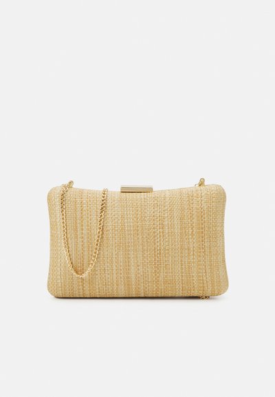 PARFOIS Clutch - straw/beige - Zalando.ch