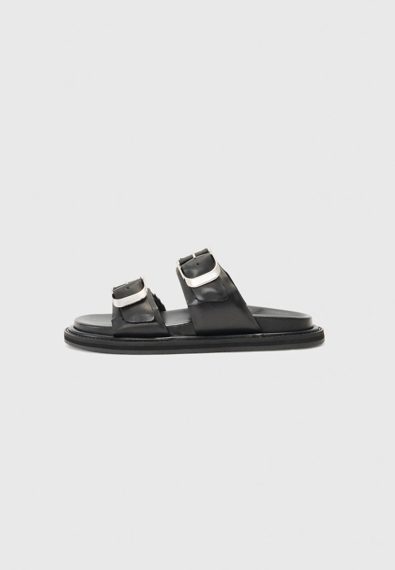 Zign Studio Slippers - black - Zalando