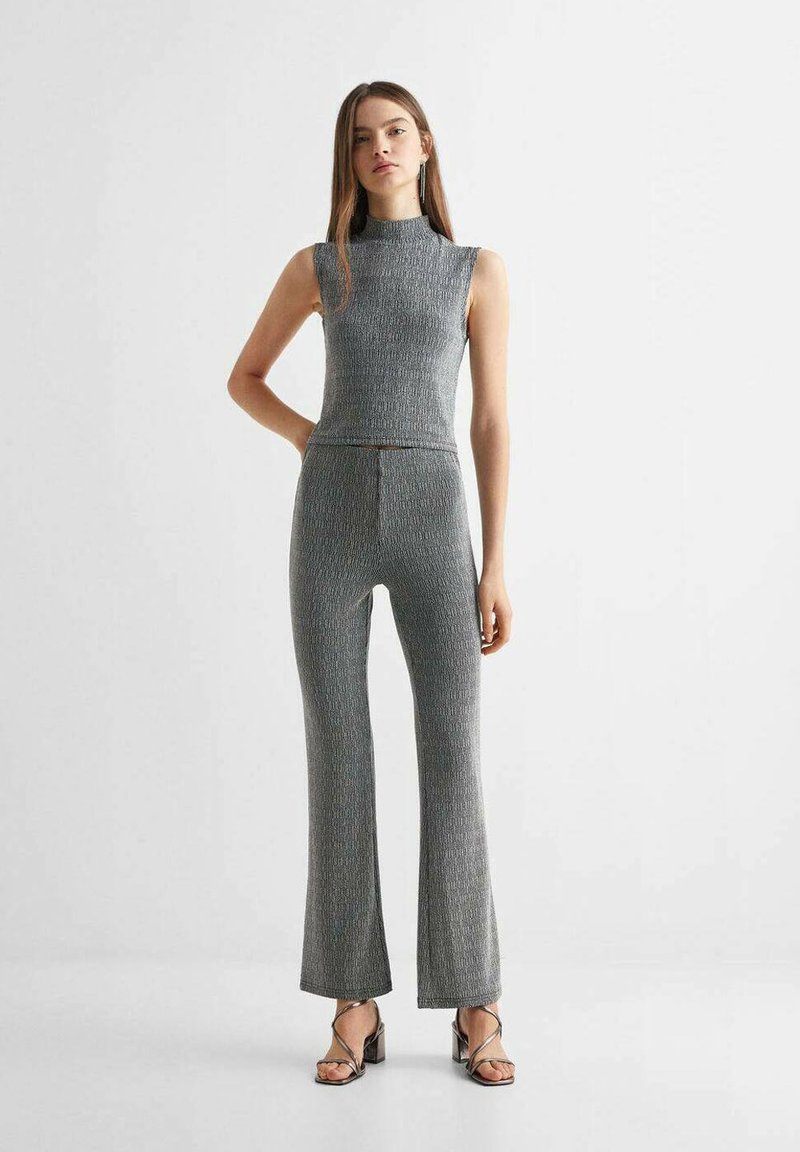 Mango Kids CARLOL - Top - černá/schwarz - Zalando.de