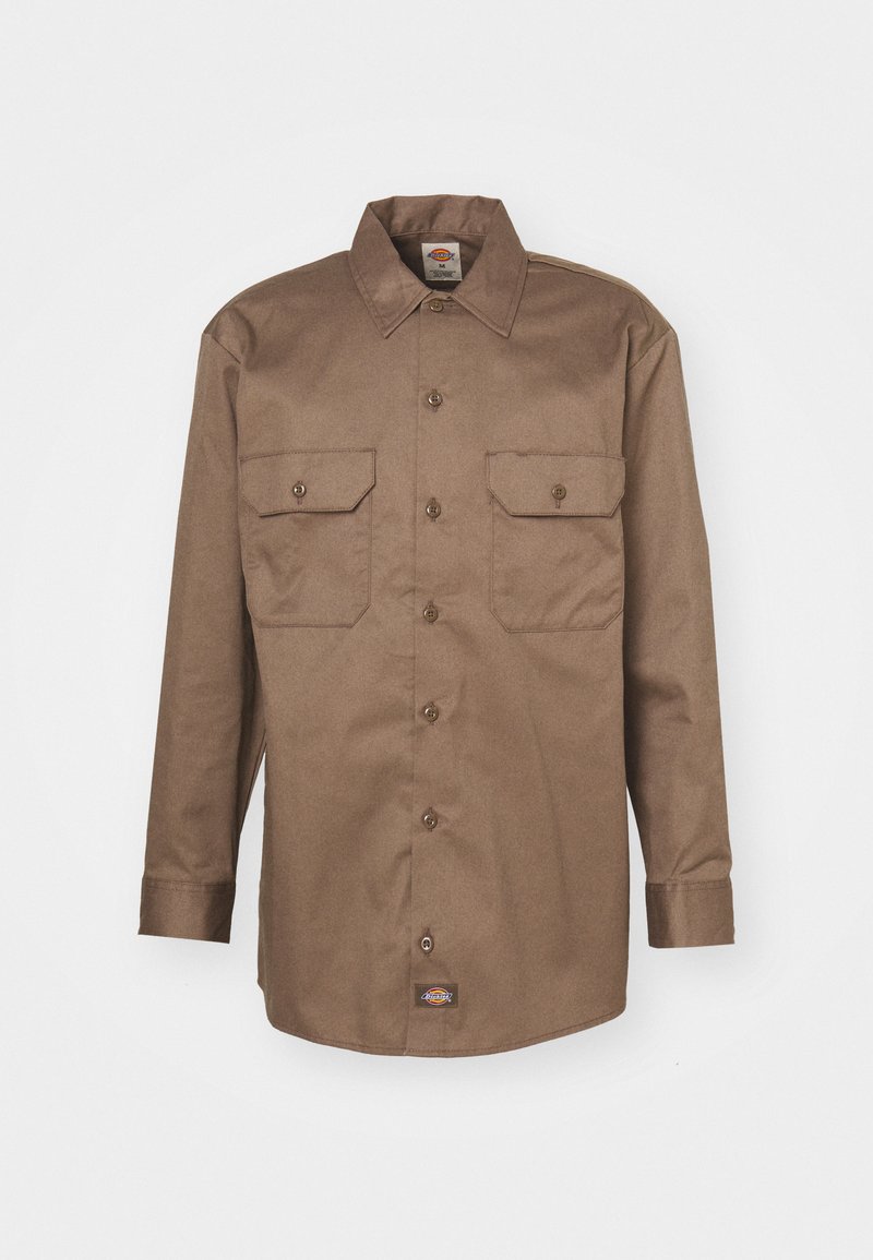 Dickies WORK - Shirt - mushroom/brown - Zalando.co.uk