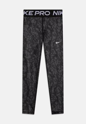 Nike Performance DF PRO LEGGINGS - Legging - court blue/light photo ...