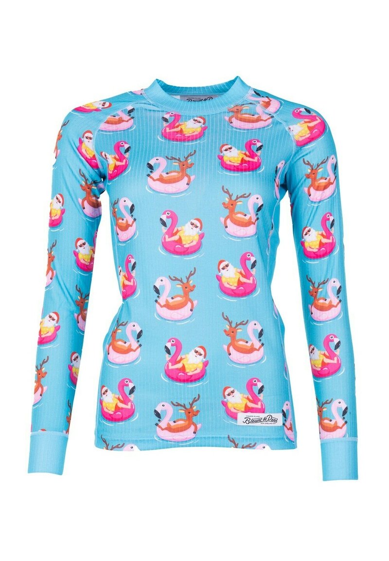 Blount & Pool Unterhemd/-shirt - pool party/mehrfarbig - Zalando