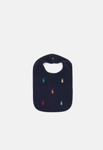 Polo Ralph Lauren BIB BABY UNISEX - Bib - refined navy/dark blue ...