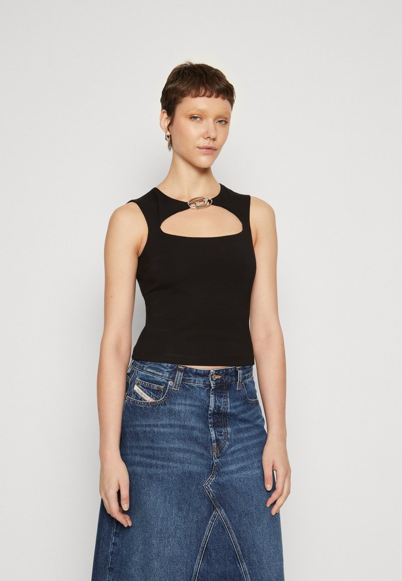 Diesel T-REAMS - Top - 9xx/schwarz - Zalando.de