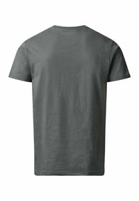 MCS FELIX REG FIT - Basic T-shirt - iron gate/dark grey - Zalando