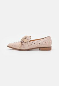 Copenhagen Shoes Slip-ons - nude - (Pre-owned) - Zalando