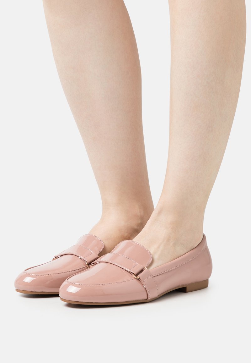 Anna Field Wide Fit Slip-ons - light pink - Zalando.ie