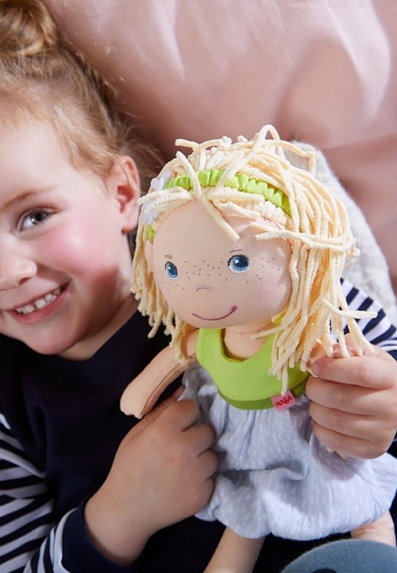 HABA Doll - white - Zalando