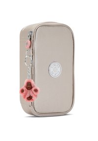 Kipling 50 PENS BTS P AC - Federmäppchen - soft metallic glow/rosa ...