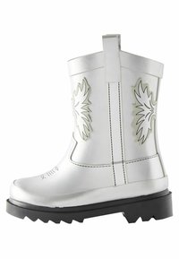 Next WESTERN REGULAR FIT - Wellies - silver/silver-coloured - Zalando