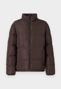 Night Addict Winterjas - chocolate brown/bruin - Zalando.be