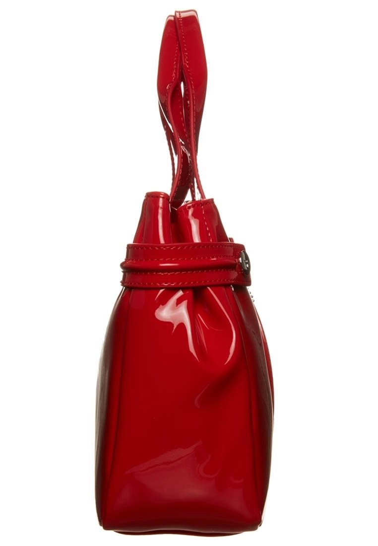 Armani Jeans Sac a main red rouge Seconde main ZALANDO.FR