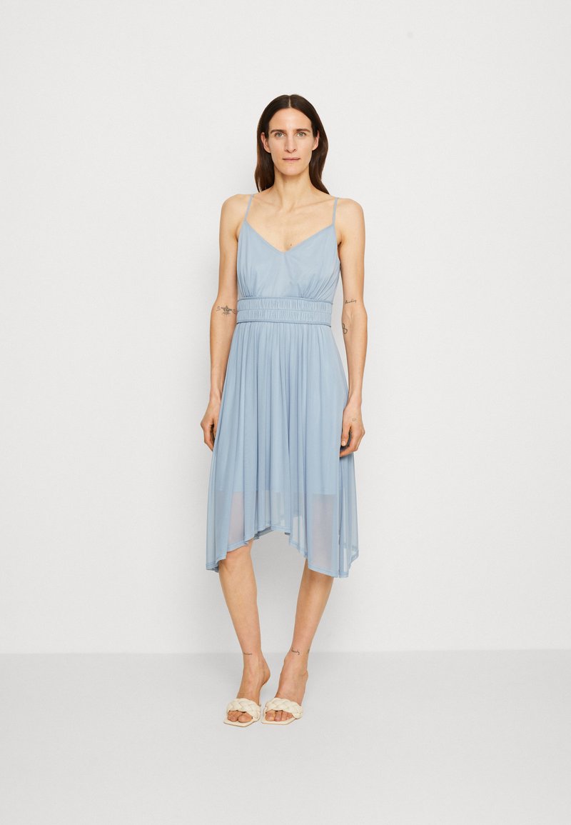 Esprit Collection Rochie cocktail/Rochie petrecere - light blue ...