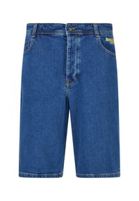 Homeboy X-TRA BAGGY - Short en jean - washedblue/bleu - ZALANDO.FR